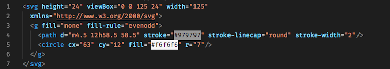 Make a complex slider in React using SVG | Benevolent Bytes