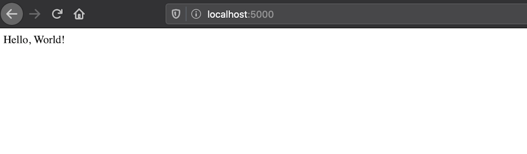 How to create a React + Flask + GraphQL Project