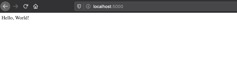 How to create a React + Flask + GraphQL Project